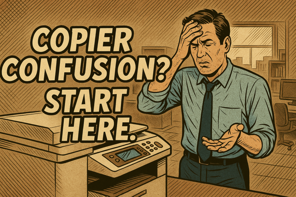 Common Copier & Printer Questions Answered | Doceo